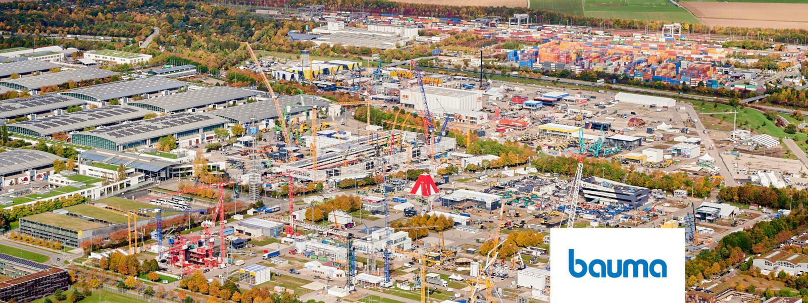 Besuchen Sie uns auf der Bauma 2025 | ArcelorMittal Spundwand Besuchen Sie uns auf der Bauma 2025 | ArcelorMittal Spundwand